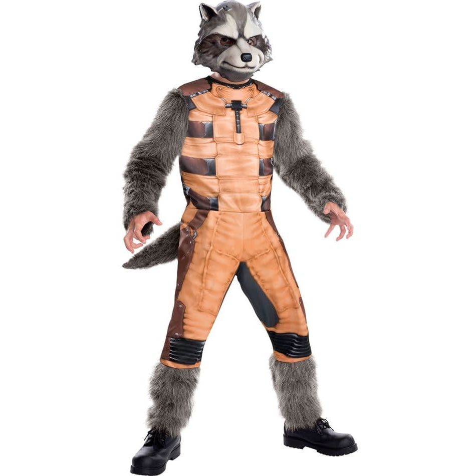 Костюм Енота из фильма Стражи галактики купити за 1032 грн. в Fancydress