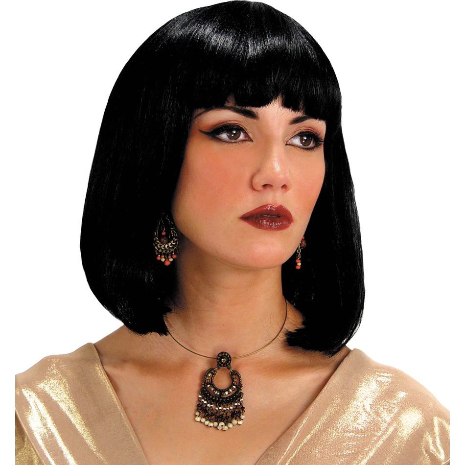 Парик египтянки купити за 460 грн. в Fancydress