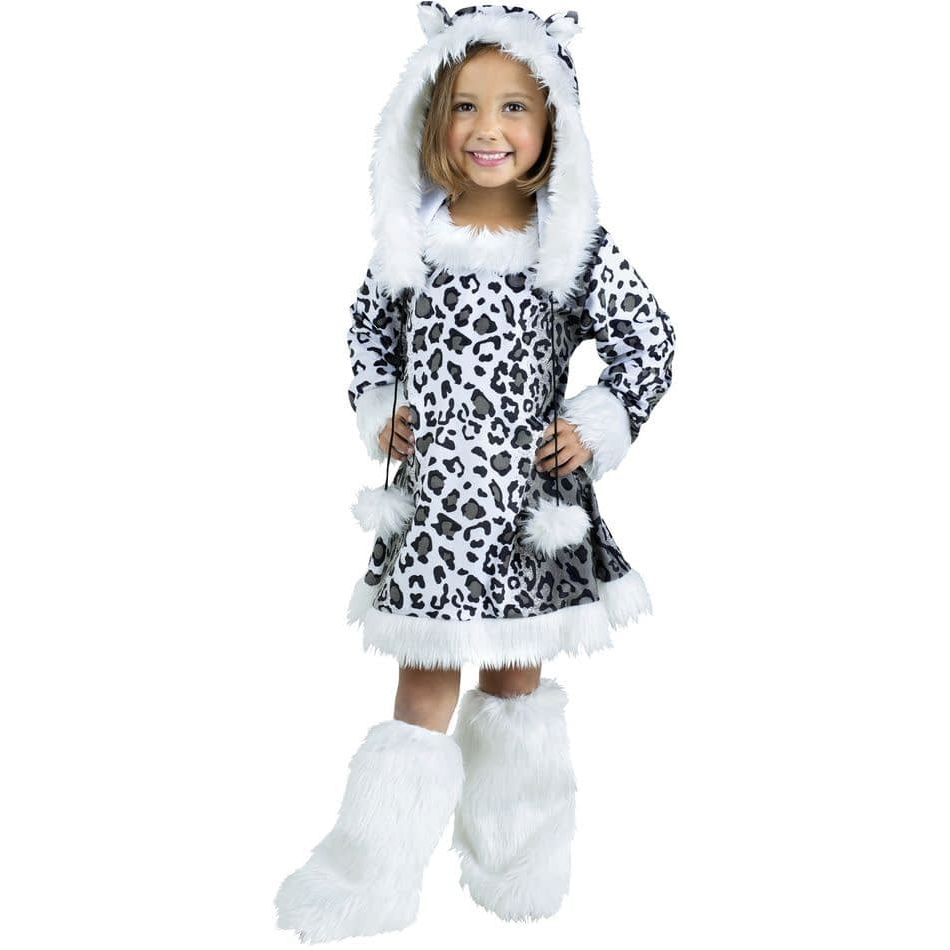 Костюм Снежный леопард купити за 2300 грн. в Fancydress